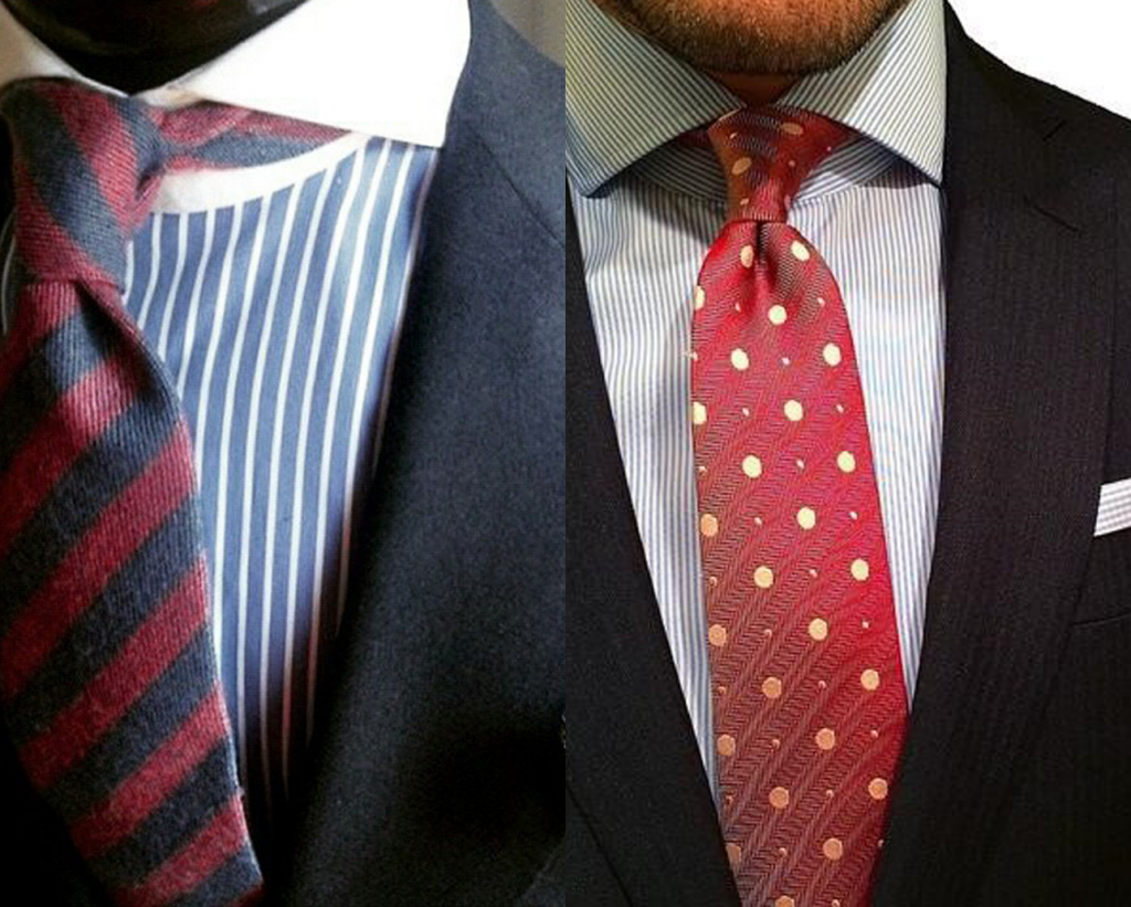 Hoe combineer je een stropdas met je trouwpak. Tips voor de bruidegom ...